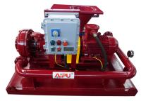 China API Standard Solids Control System Horizontal Jet Mud Mixer for sale