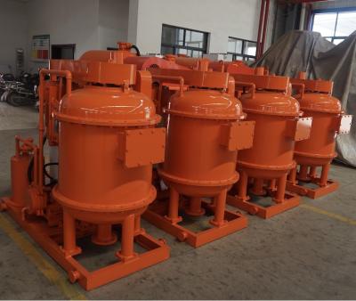 China Oil Field Customizable APZCQ Drilling Mud Degasser for oil and gas drilling for sale