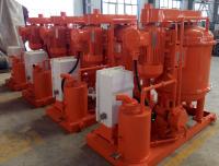 China Oil Field Customizable APZCQ Drilling Mud Degasser for oil and gas drilling for sale