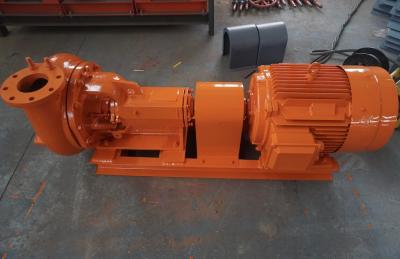 China Drilling Fluids Mechanical Sealed Horizontal Centrifugal Pump for sale