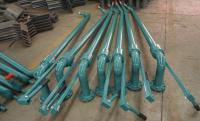 China API Standard Rotation Handle Rotary Drilling Mud Gun for sale