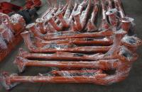 China API Standard Rotation Handle Rotary Drilling Mud Gun for sale
