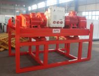 China Forth Phase SS304 Oilfield Drilling Mud Decanter Centrifuge for sale