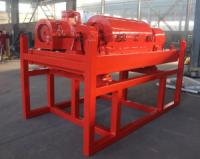 China Forth Phase SS304 Oilfield Drilling Mud Decanter Centrifuge for sale