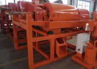 China Anti Abrasive Drilling Mud Decanter Centrifuge 3200rpm For Oil Gas for sale