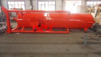 China 8 Inch Went Line Big Capacity Drilling Mud Gas Separator for sale