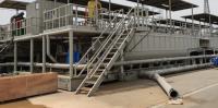 China Trailer Mounted Solids Control System for sale