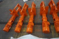 China Vertical Feeding 1430rpm Drilling Mud Pump Submerged Slurry Pump for sale