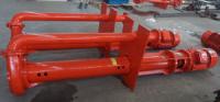 China Drilling Mud Transfer Vertical Design Submersible Slurry Pump for sale