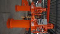 China API Standard Mining Drilling Mud Centrifugal Degasser for sale