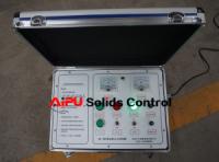 China Red Solids Control System 220V Flare Ignition Device for sale
