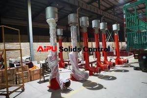 China Dia 800mm 1000times/Min Well Drilling Flare Ignition System for sale