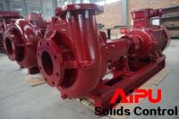 China Oil Drilling Solids Control Centrifugal Pump for sale