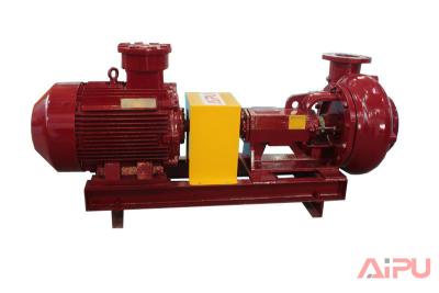 China APSB Casting Steel Alloy Oilfield Centrifugal Pumps for sale