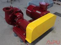 China Vertical Explosion Proof Motor Drive Oil Drilling Shear Pump for sale