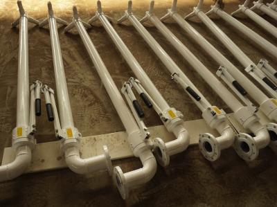 China Solids Control System Certain Pressure Oilfield Mud Gun for sale