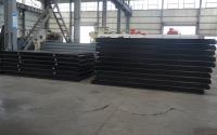 China 2500MM Oilfield Polyurethane Rig Floor Mats Pitch Coating for sale