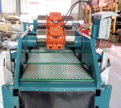 China API 13C Screen Vibration HDD Mud Recycling Shale Shaker for sale