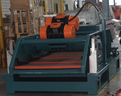 China 528GPM 316L Solids Control Dual Motion Drilling Mud Shaker for sale