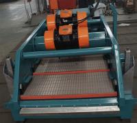 China 528GPM 316L Solids Control Dual Motion Drilling Mud Shaker for sale