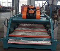 China 528GPM 316L Solids Control Dual Motion Drilling Mud Shaker for sale