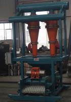 China 360m³/H Anti Corrosive Drilling Fluids Mud Desander for sale