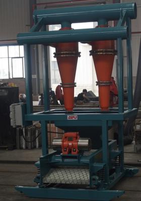 China 360m³/H Anti Corrosive Drilling Fluids Mud Desander for sale