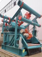 China 74 Microns Hydrocyclone Solids Control Drilling Mud Cleaner for sale