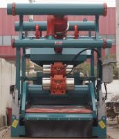 China 74 Microns Hydrocyclone Solids Control Drilling Mud Cleaner for sale