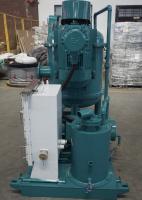 China 380V 37Kw Carbon Steel Gas Well Drilling Mud Degasser for sale