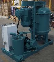 China 380V 37Kw Carbon Steel Gas Well Drilling Mud Degasser for sale
