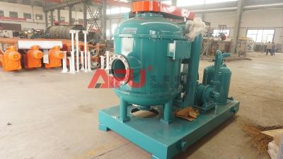 China APZCQ Carbon Steel Vacuum Degasser For Well Drilling Mud Process 270m3/H for sale