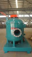 China APZCQ Series Belt Drive Carbon Steel Drilling Fluid Vacuum Degasser for sale