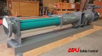 China Drilling Fluid Rotary 2.5Mpa 123m3/H Single Screw Pump for sale