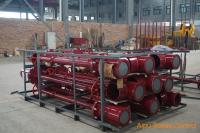 China 130lbs Polished Drilling Cast Iron 12
