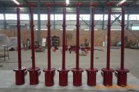China 130lbs Polished Drilling Cast Iron 12