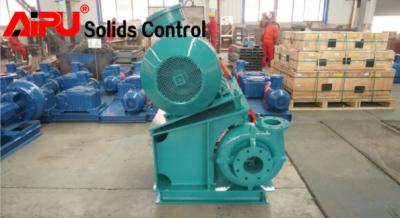 China Mechanical Seal Oilfield 55kw 120m³/H Drilling Mud Pump for sale