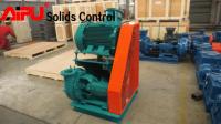 China Fluid Drilling Shear Pump Shear Polymer And Clay Special Sharp Edges for sale