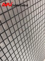 China 304L Composite Frame Solids Control API Shaker Screen for sale
