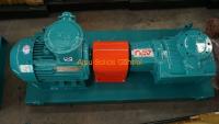 China 10hp Suspending Drilling Fluids Vertical Mud Agitator for sale