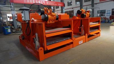 China Double Decked Mud Linear Motion Drilling Shale Shaker for sale