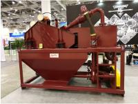China Hdd Horizontal Directional Q345B Drilling Mud Equipment for sale