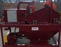 China Q345B HDD Recycling Drilling Mud Equipment Solids Control for sale