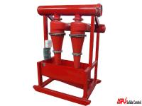 China 360m³/H Hydrocyclone Cones Oilfield Drilling Mud Cleaner for sale