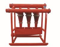 China 360m³/H Hydrocyclone Cones Oilfield Drilling Mud Cleaner for sale