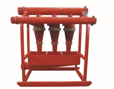 China 360m³/H Hydrocyclone Cones Oilfield Drilling Mud Cleaner for sale