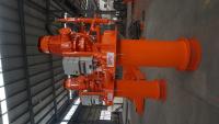 China 22KW Vertical Drilling Mud Centrifugal Degasser For Onshore Offshore Platform for sale