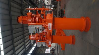 China 22KW Vertical Drilling Mud Centrifugal Degasser For Onshore Offshore Platform for sale