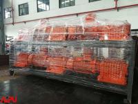 China Explosion Proof 15hp Horizontal Drilling Mud Agitator for sale