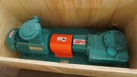 China Oil Gas 30kw Solids Control 20hp Drilling Mud Agitator for sale